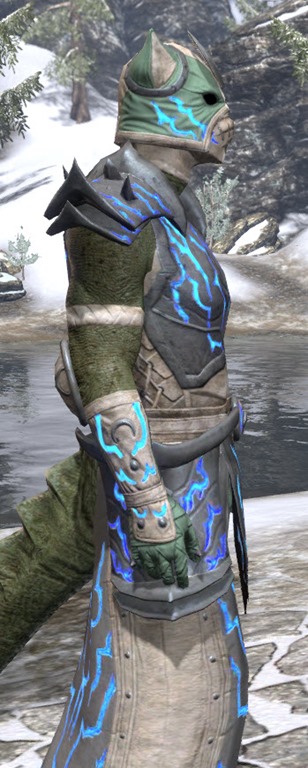 ESO Fashion | Dro-m’Athra Homespun (Elder Scrolls Online)