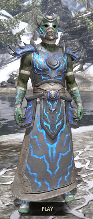 ESO Fashion | Dro-m’Athra Homespun (Elder Scrolls Online)