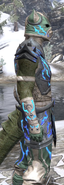 ESO Fashion | Dro-m’Athra Homespun (Elder Scrolls Online)