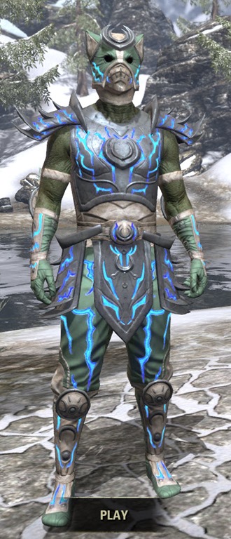 ESO Fashion | Dro-m’Athra Homespun (Elder Scrolls Online)