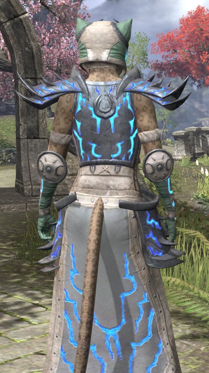 ESO Fashion | Dro-m’Athra Homespun (Elder Scrolls Online)