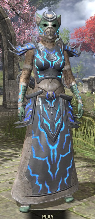 ESO Fashion | Dro-m’Athra Homespun (Elder Scrolls Online)