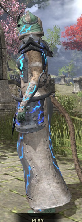 ESO Fashion | Dro-m’Athra Homespun (Elder Scrolls Online)