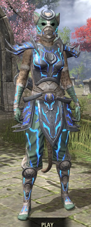 ESO Fashion | Dro-m’Athra Homespun (Elder Scrolls Online)