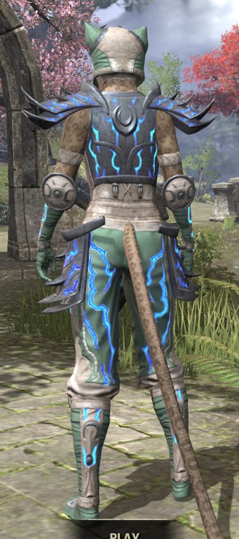 ESO Fashion | Dro-m’Athra Homespun (Elder Scrolls Online)