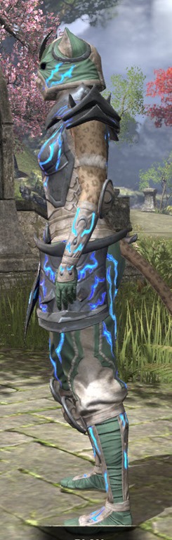 ESO Fashion | Dro-m’Athra Homespun (Elder Scrolls Online)