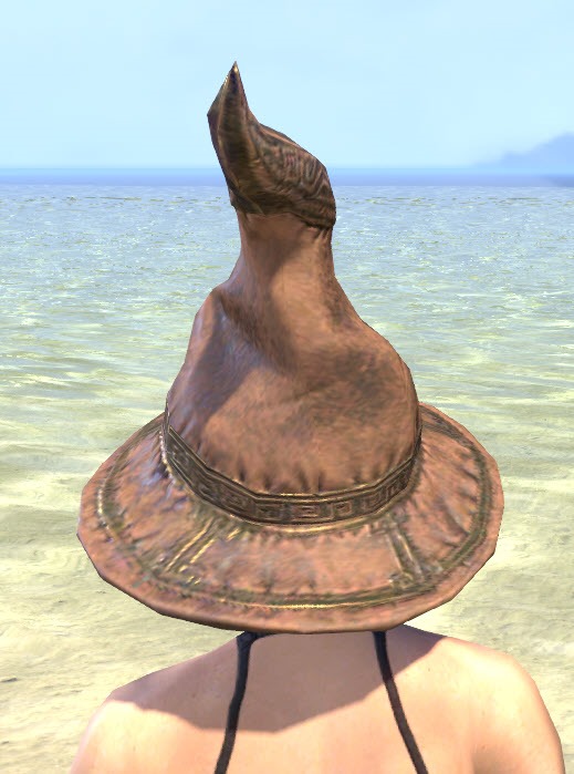 ESO Fashion | Dwarf-Style Mage’s Hat (Elder Scrolls Online)