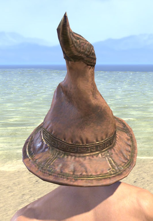 ESO Fashion | Dwarf-Style Mage’s Hat (Elder Scrolls Online)