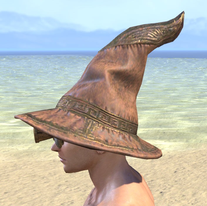 ESO Fashion | Dwarf-Style Mage’s Hat (Elder Scrolls Online)