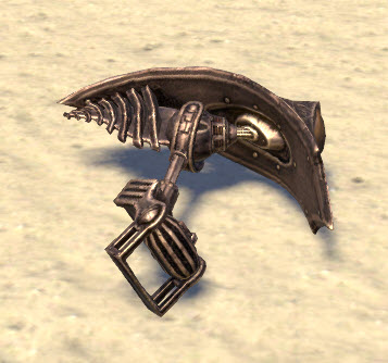ESO Fashion | Dwarven Part, Sentry Head (Elder Scrolls Online)