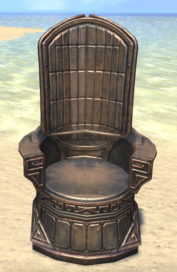 ESO Fashion | Dwarven Throne, Conduit (Elder Scrolls Online)