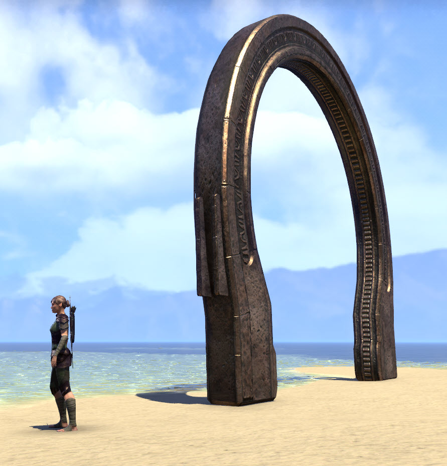 ESO Fashion | Dwarven Tonal Arc (Elder Scrolls Online)