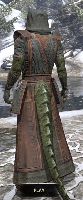 ESO Fashion | Imperial Linen (Elder Scrolls Online)