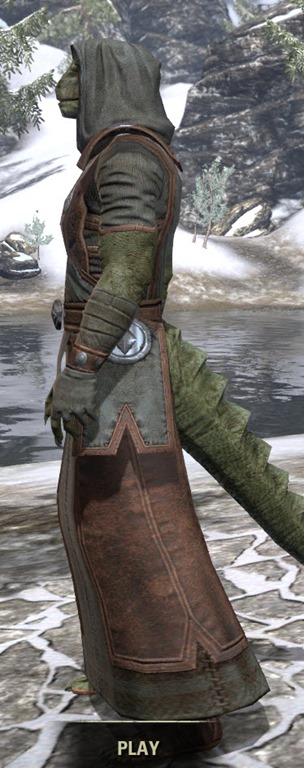 ESO Fashion | Imperial Linen (Elder Scrolls Online)