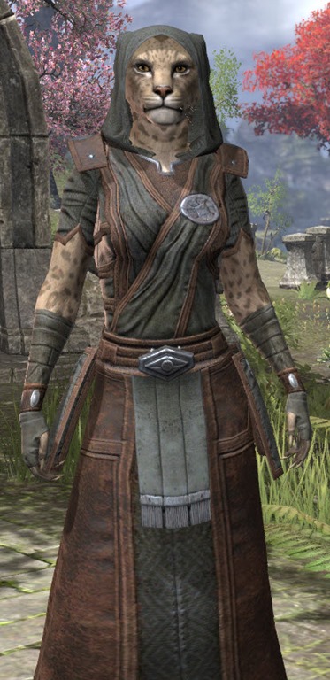 ESO Fashion | Imperial Linen (Elder Scrolls Online)