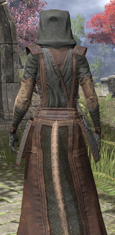 ESO Fashion | Imperial Linen (Elder Scrolls Online)
