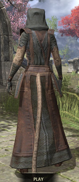 ESO Fashion | Imperial Linen (Elder Scrolls Online)