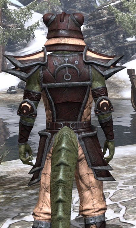 ESO Fashion | Khajiit Full-Leather (Elder Scrolls Online)