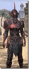 ESO Fashion | Frozen Watcher (Elder Scrolls Online)