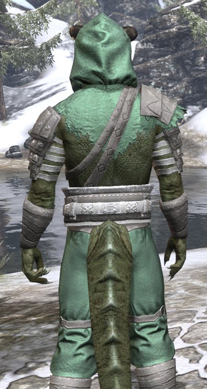ESO Fashion | Minotaur Homespun (Elder Scrolls Online)