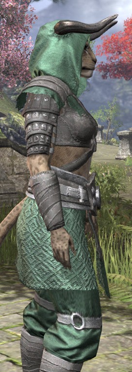 ESO Fashion | Minotaur Homespun (Elder Scrolls Online)