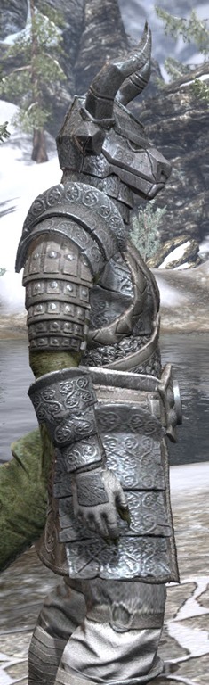 ESO Fashion | Minotaur Iron (Elder Scrolls Online)