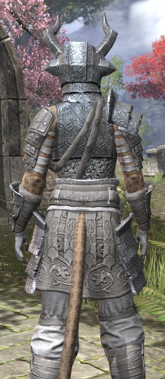 ESO Fashion | Minotaur Iron (Elder Scrolls Online)
