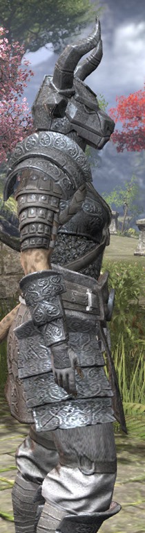 ESO Fashion | Minotaur Iron (Elder Scrolls Online)