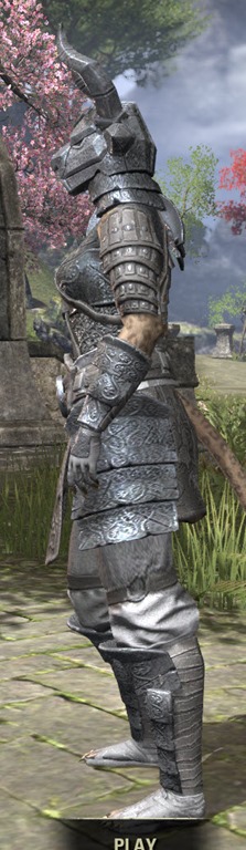ESO Fashion | Minotaur Iron (Elder Scrolls Online)