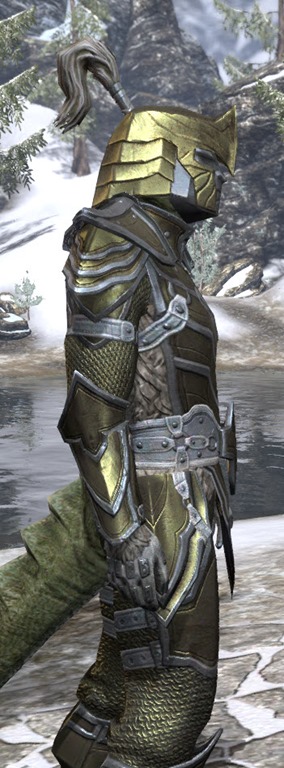 ESO Fashion | Orc Orichalc (Elder Scrolls Online)