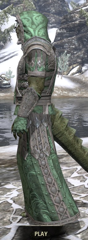 ESO Fashion | Order of the Hour Homespun (Elder Scrolls Online)