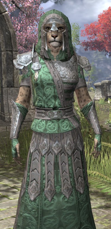 ESO Fashion | Order of the Hour Homespun (Elder Scrolls Online)
