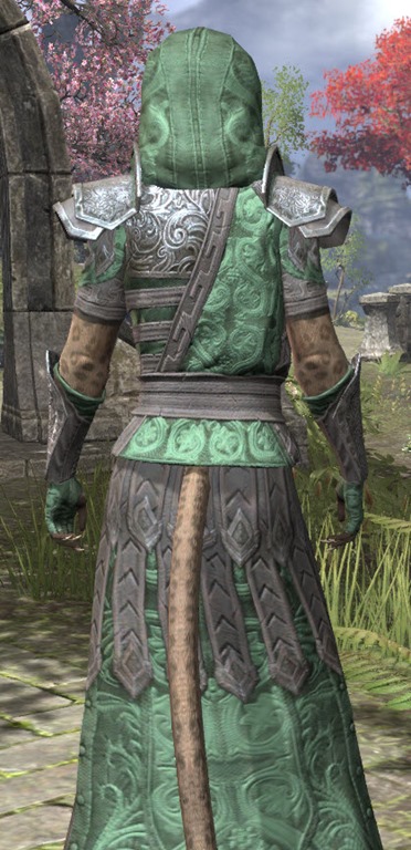 ESO Fashion | Order of the Hour Homespun (Elder Scrolls Online)