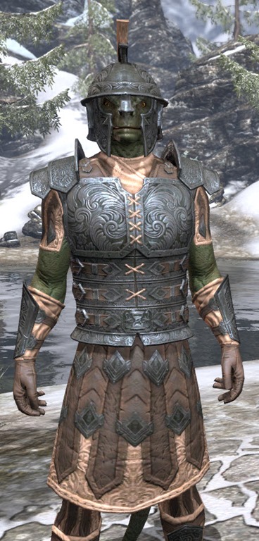 ESO Fashion | Order of the Hour Rawhide (Elder Scrolls Online)