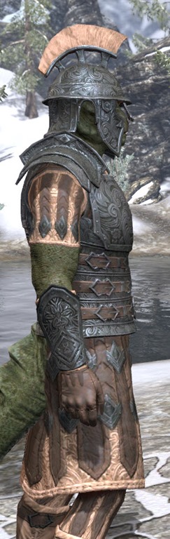 ESO Fashion | Order of the Hour Rawhide (Elder Scrolls Online)