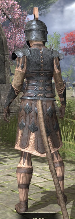 ESO Fashion | Order of the Hour Rawhide (Elder Scrolls Online)