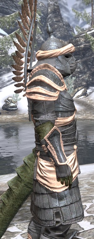 ESO Fashion | Ra Gada Iron (Elder Scrolls Online)