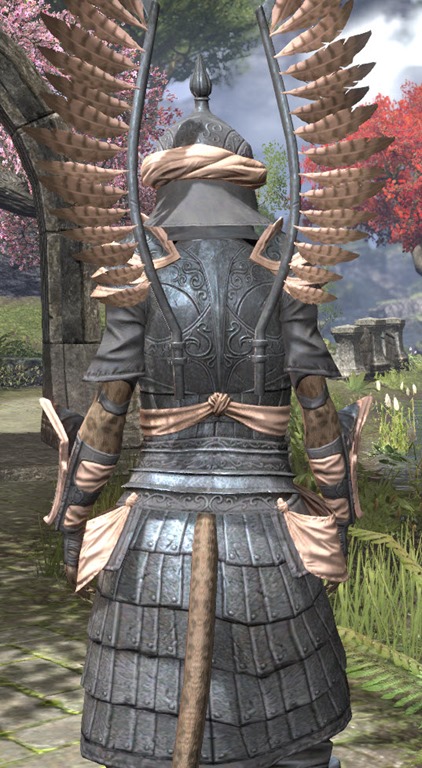 ESO Fashion | Ra Gada Iron (Elder Scrolls Online)