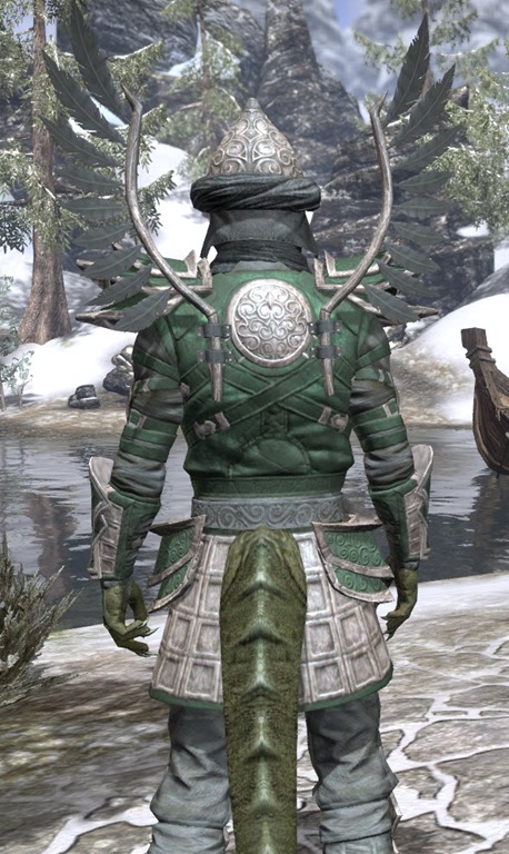 ESO Fashion | Ra Gada Rawhide (Elder Scrolls Online)