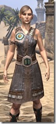 ESO Fashion | Ranger's Crocskin Overkilt (Elder Scrolls Online)