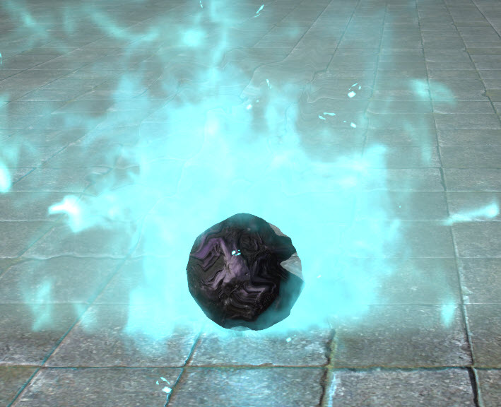 ESO Fashion | Replica Cursed Orb of Meridia (Elder Scrolls Online)