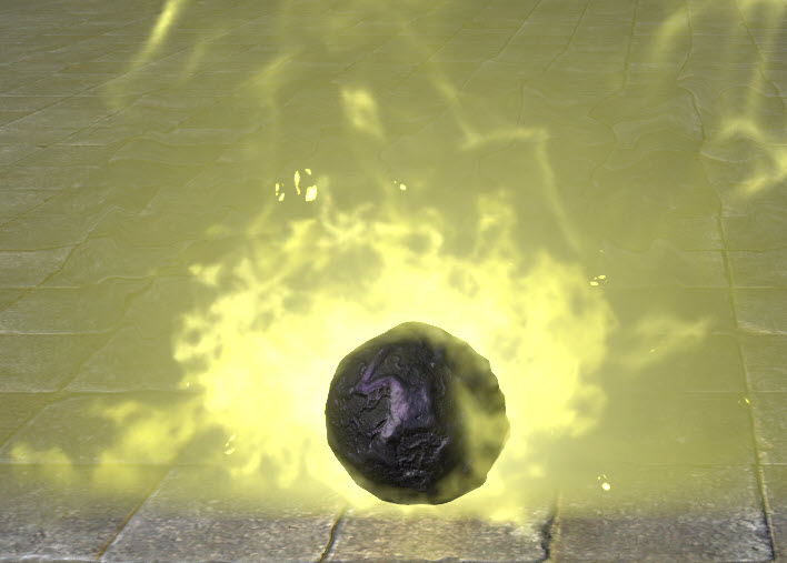 ESO Fashion | Replica Cursed Orb of Meridia (Elder Scrolls Online)