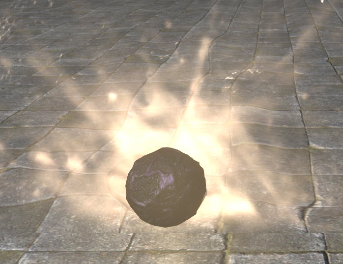 ESO Fashion | Replica Cursed Orb of Meridia (Elder Scrolls Online)