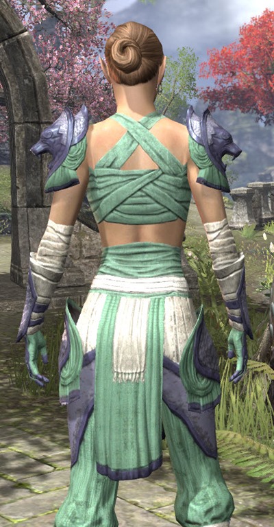 ESO Fashion | Sai Sahan (Elder Scrolls Online)