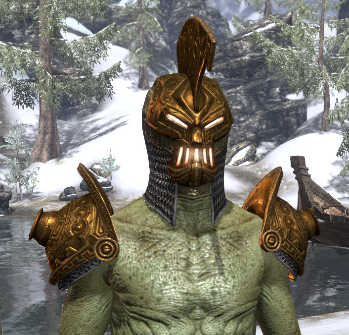 ESO Fashion | Stonekeeper (Elder Scrolls Online)