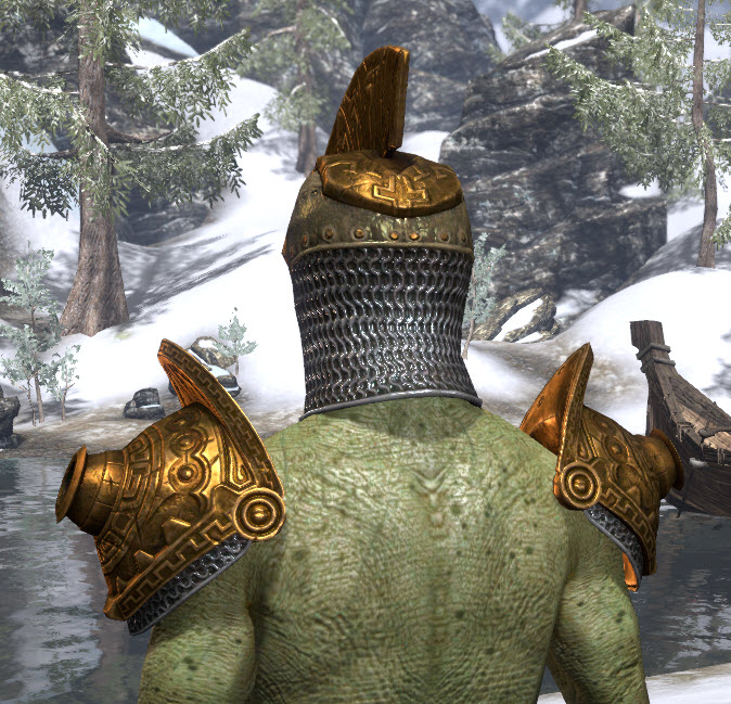 ESO Fashion | Stonekeeper (Elder Scrolls Online)