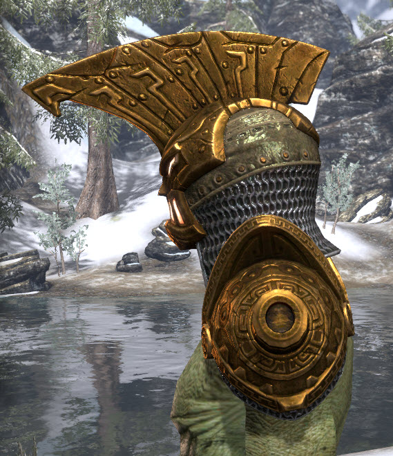 ESO Fashion | Stonekeeper (Elder Scrolls Online)