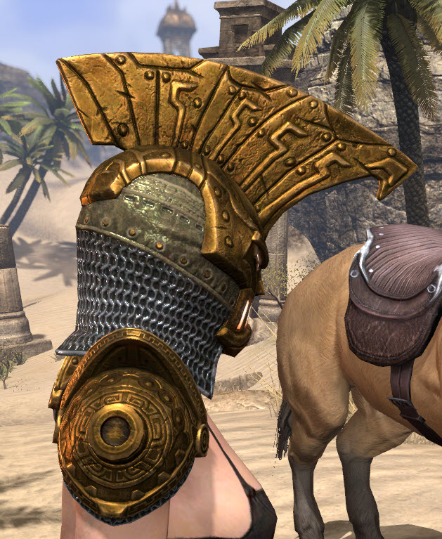 ESO Fashion | Stonekeeper (Elder Scrolls Online)