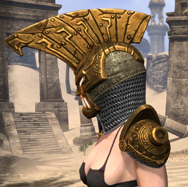 ESO Fashion | Stonekeeper (Elder Scrolls Online)