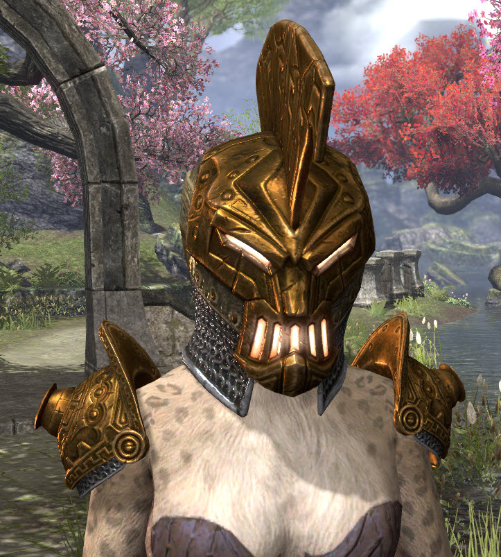 ESO Fashion | Stonekeeper (Elder Scrolls Online)